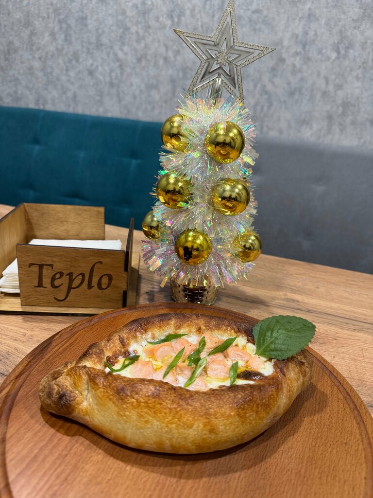 Kafe Тепло, Hantı‑Mansi Özerk Okrugu, foto