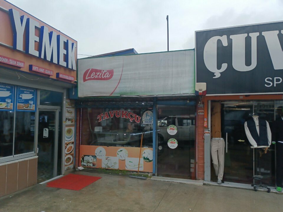 Kasap, şarküteri Halk Tavukçuluk, İstanbul, foto