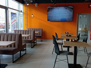 КотлетАтлета (Krasnoye Selo, ulitsa Svobody, 15), cafe  Krasnoye Selo'dan