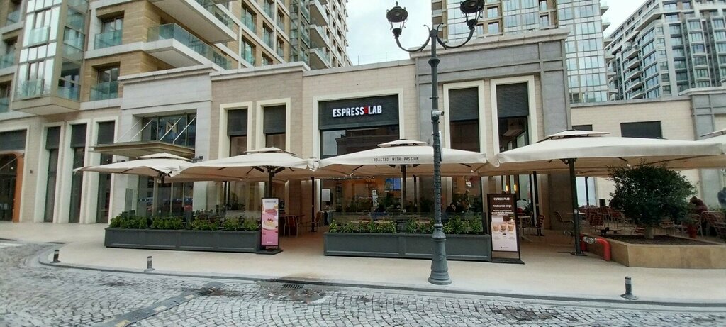 Kafe Espressolab, İstanbul, foto