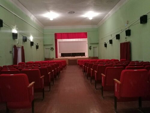Sinemalar Молодёжный, Skopin, foto