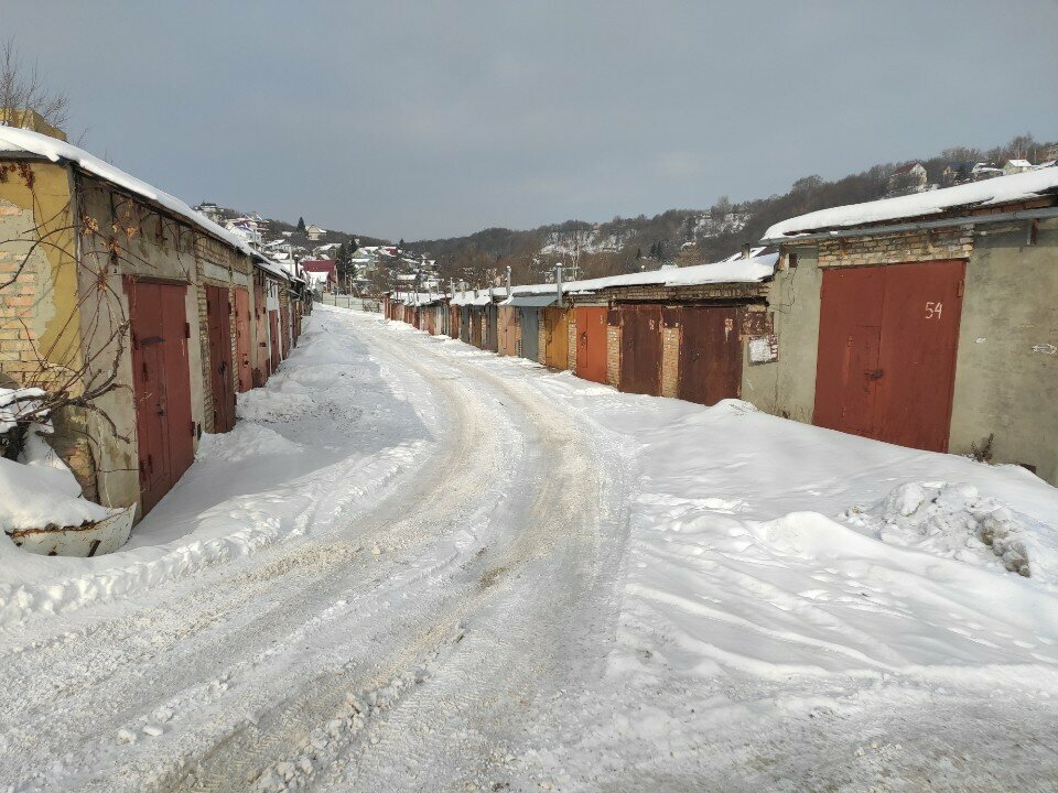 Garajlar Гаражный кооператив, Penza, foto
