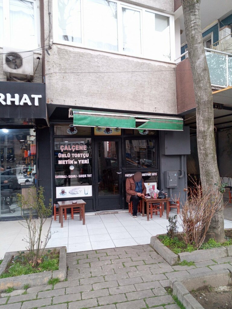 Kafe Çalçene Tostçu, Bursa, foto