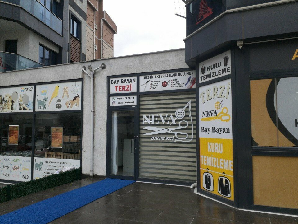 Kuru temizlemeciler Kuru Temizleme, İstanbul, foto