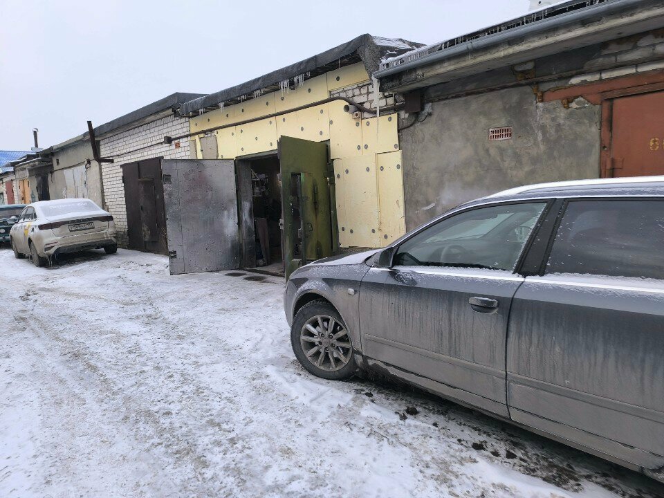 Oto kaporta Restoring a car after an accident, Nijni Novgorod, foto
