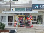 Cankuş Kırtasiye (Atatürk, 909/1. Sk. No: 9B, 35030 Bornova/İzmir), kırtasiyeler  İzmir'den