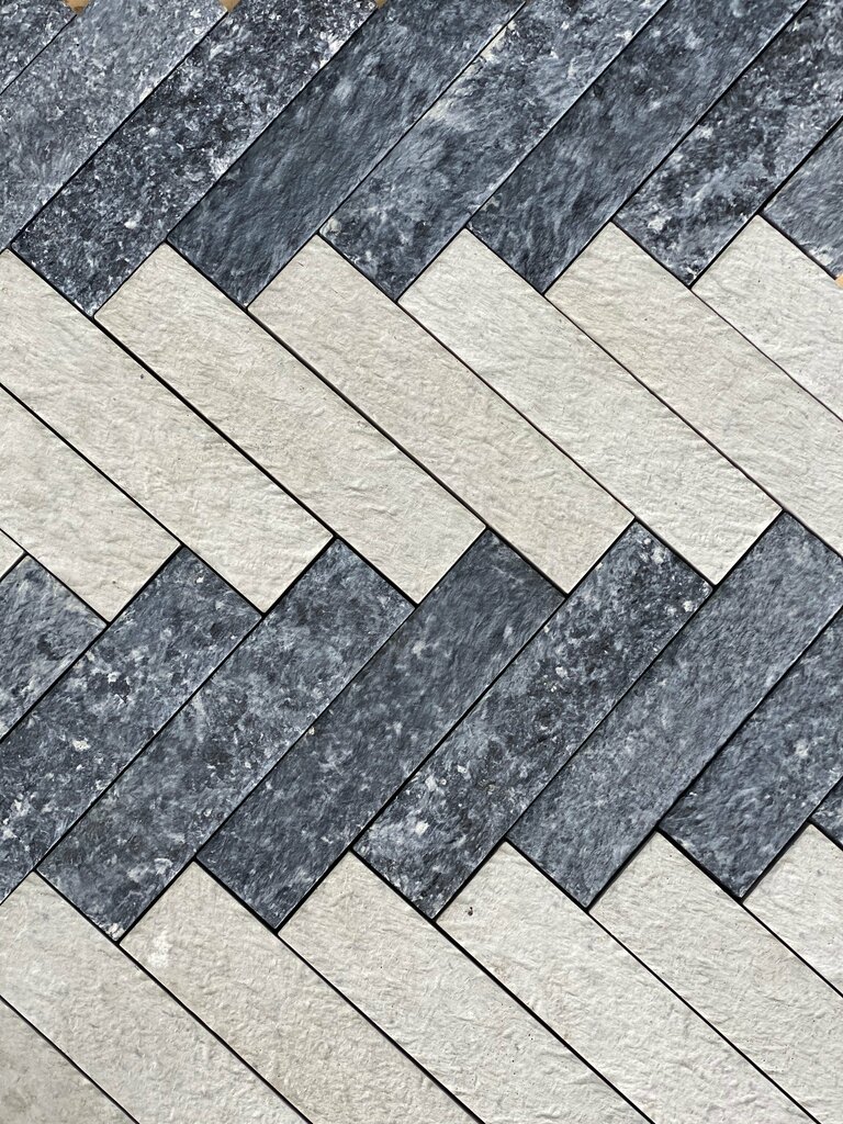 Kaldırım taşları Татгранит, Tataristan, foto