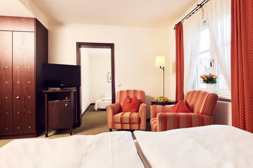 Otel Best Western soibelmanns Lutherstadt Wittenberg, Wittenberg, foto