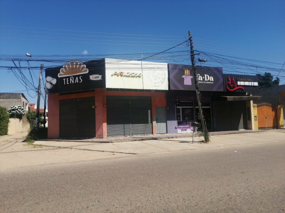 Restoran Prizza, Santa‑Krus, foto