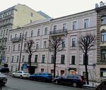 Доходный дом графини А.Г. Толстой (Chaykovskogo Street No:15), turistik yerler  Saint‑Petersburg'dan