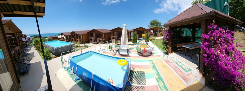 Otel Эдем, Gudauta Bölgesi, foto