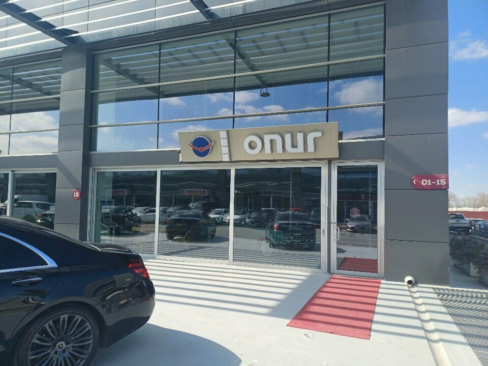 Otomobil satış galerileri 2 Plan Otomotiv, Ankara, foto