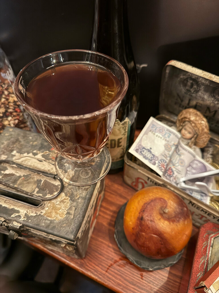 Kahve dükkanları Faust, Ankara, foto