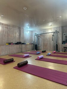 SmartFit (ulitsa Kalinina No:2В), fitness kulüpleri  Kızıl'dan