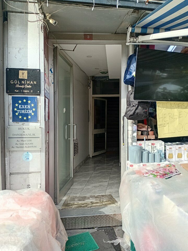 i̇ş merkezi Konak İş Merkezi, İstanbul, foto