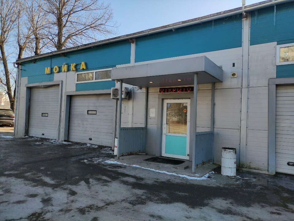 Kahve otomatı Unicum, Krasnogorsk, foto