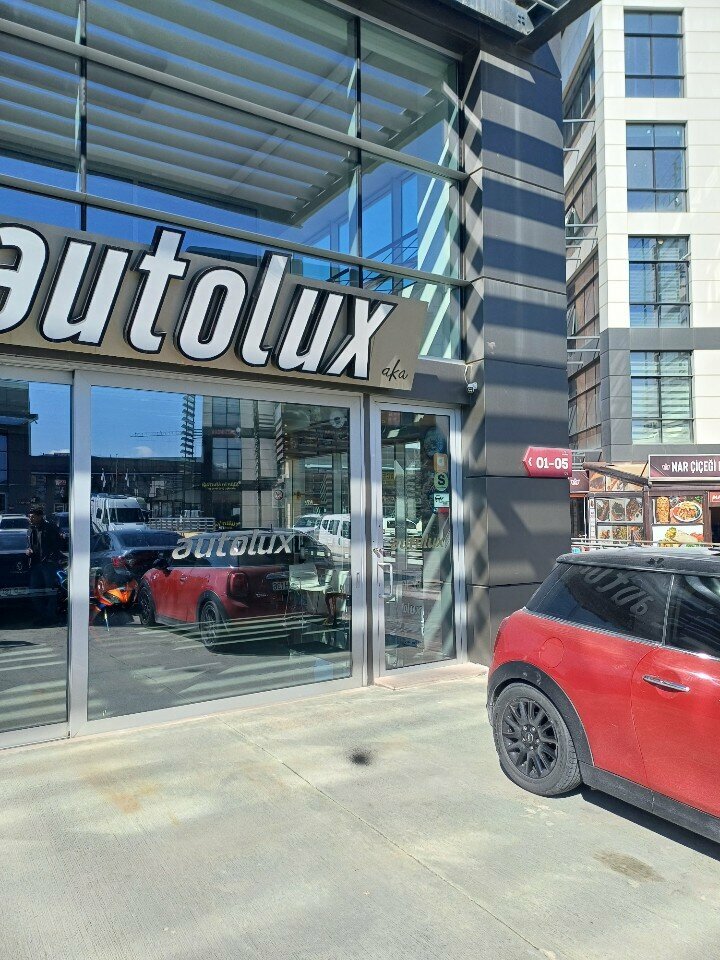 Otomobil satış galerileri Autolux Otomotiv, Ankara, foto
