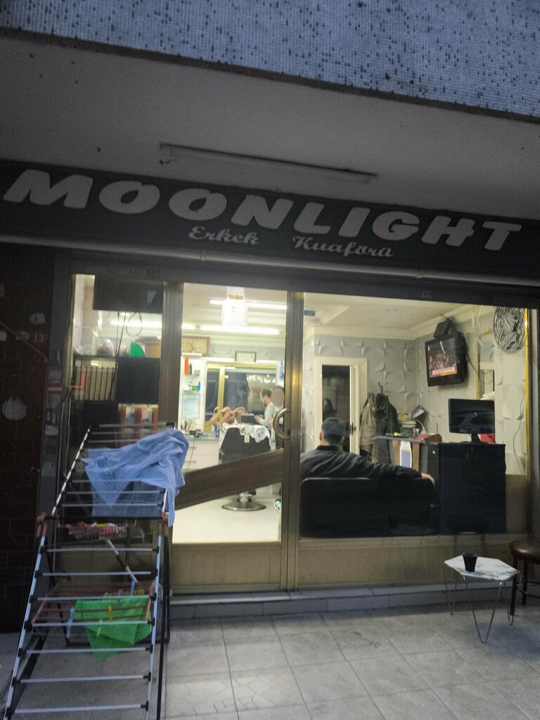 Kuaförler Moonlight Erkek Kuaförü, İstanbul, foto