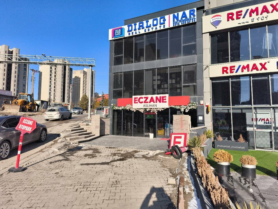 Eczaneler Aslıhan Eczanesi, Ankara, foto