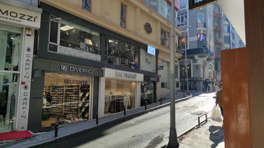 Ev tekstili toptancıları Bayan Tekstil, İstanbul, foto