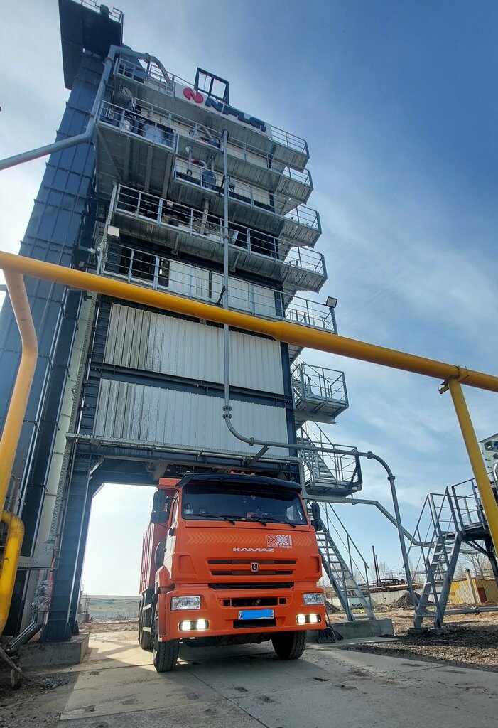 Yol ve asfalt ürünleri Abz-1, Samara, foto