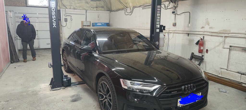 Otomobil servisi БиП, Moskova, foto