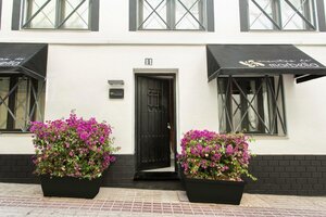 Vientos de Marbella (Calle Río No:11, Marbella), otel  Marbella'dan