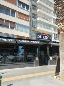 Durock (İzmir, Karşıyaka, Yalı Blv., 318A), bar  İzmir'den