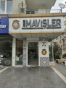 Salon Mavişler (Ali Fuat Cebesoy Bul., No:26, Şehitkamil, Gaziantep), berberler  Gaziantep'ten
