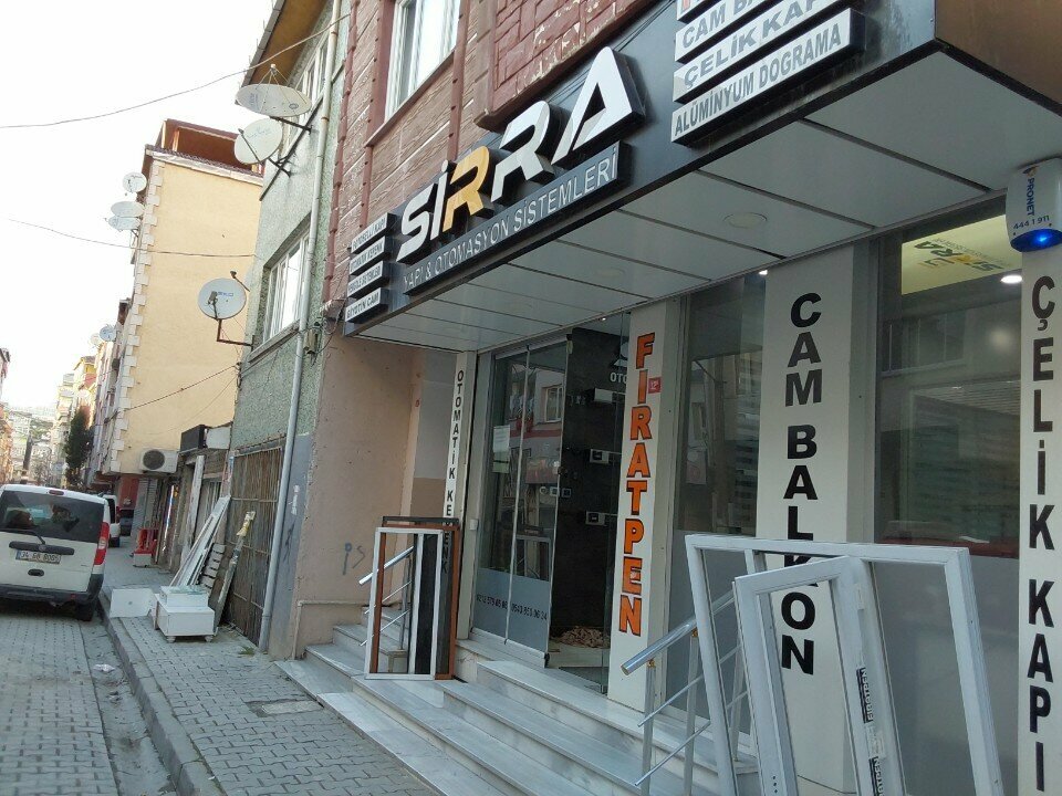 i̇ş merkezi Sirra Yapı&Otomasyon Sistemleri, İstanbul, foto