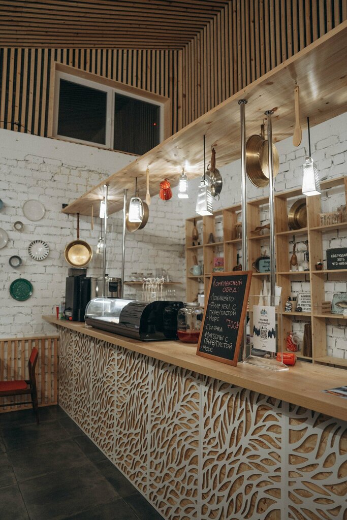 Kafe Ёлки на горке, Karelya, foto