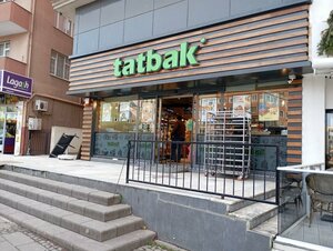 Tatbak (Mithatpaşa Cad., No:18B, Ümraniye, İstanbul), pasta, şekerleme ve tatlı  İstanbul'dan