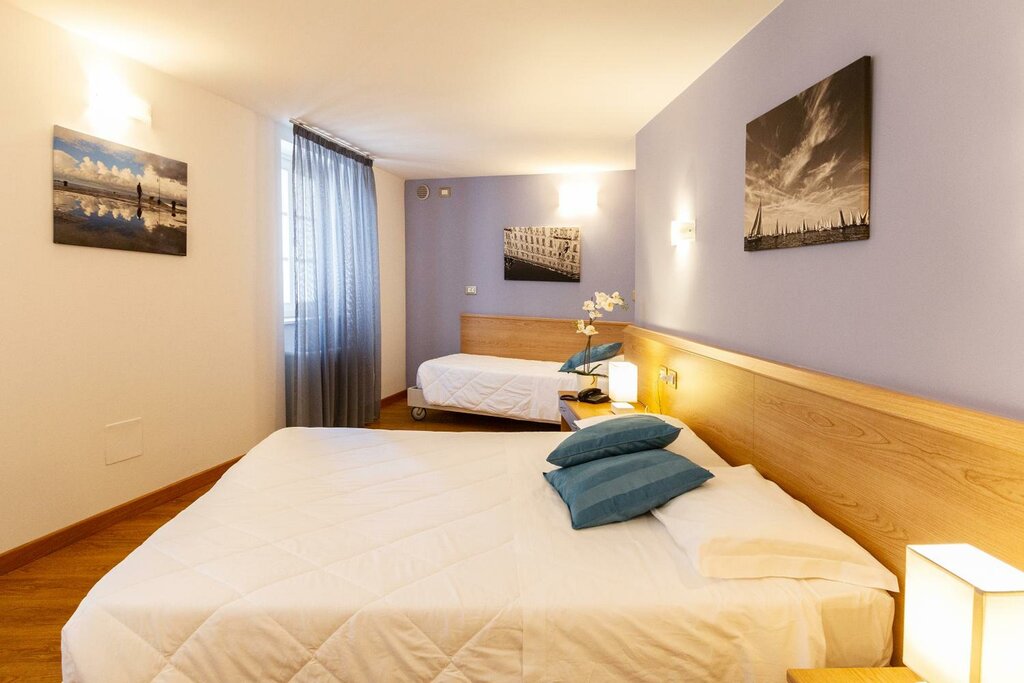 Otel Hotel All'Arco, Trieste, foto