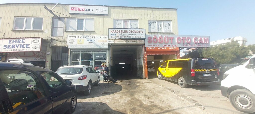 Otomobil servisi Kardeşler Otomotiv, İstanbul, foto