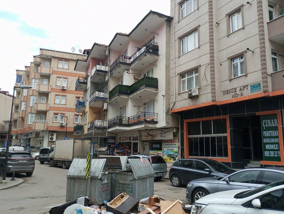 Mini-market Bakkal, İstanbul, foto
