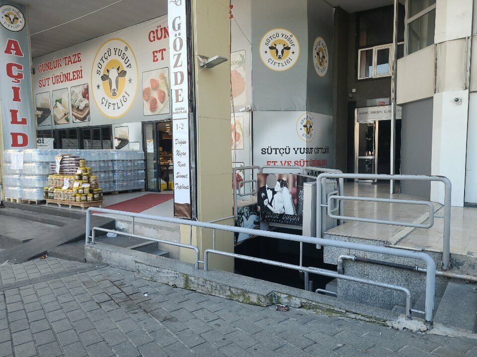 Düğün, toplantı salonu Gözde Düğün Sarayları, İstanbul, foto