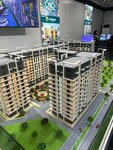 ZhK Amir Temur Avenue, Sales Office (Janubiy Paxtakor ko'chasi No:1), satış ofisi  Andican'dan