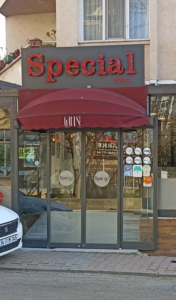 Restoran Special Restaurant ve Cafe, İstanbul, foto