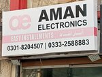 Aman (No:47B, Defence Housing Authority, Phase 5), elektronik eşya mağazaları  Karaçi'den