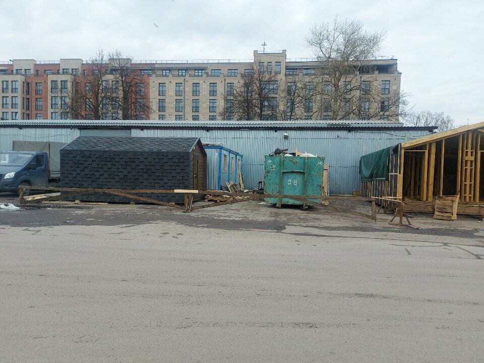 Motosiklet tamiri Гидродинамика, Saint‑Petersburg, foto