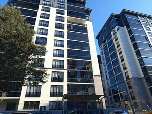 Ataevler Emek13 Sitesi (Bursa, Nilüfer, Nene Hatun Cad., 7), otel  Bursa'dan