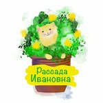 Rassada Ivanovna (ulitsa Vitaliya Mikryukova No:26), sera ve bahçe ürünleri  Izhevsk'ten