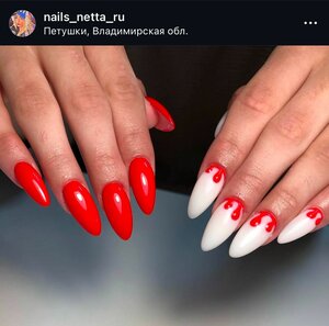 NailService (ulitsa Mayakovskogo No:19), manikür-pedikür  Petuşki'den
