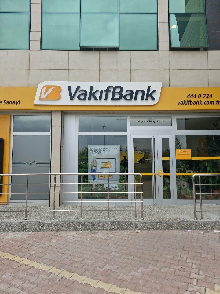 Banka VakıfBank, Konya, foto