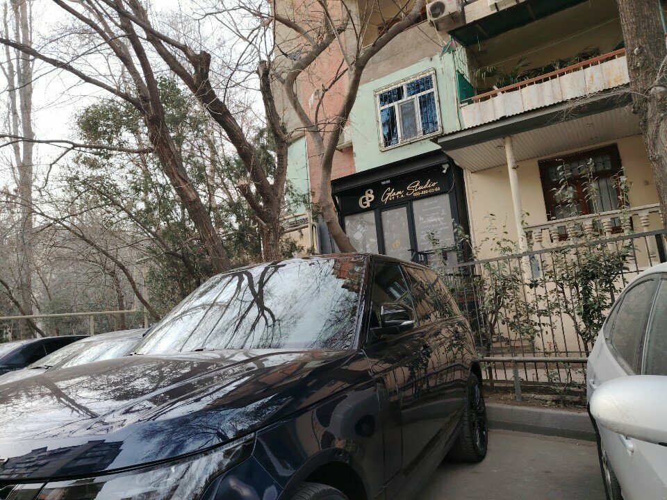 Güzellik salonu Glam Studio, Bakü, foto