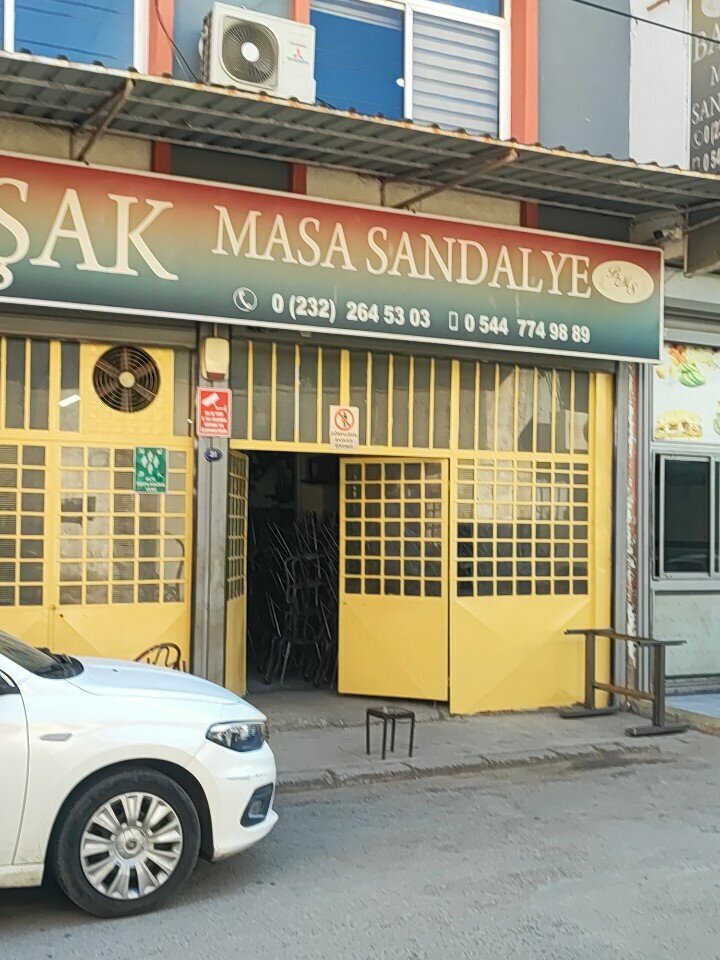 Mobilya fabrikaları Başak Masa Sandalye, İzmir, foto