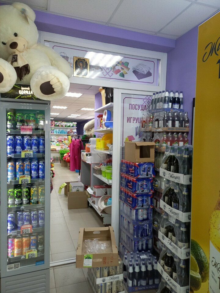 Ev temizlik ürünleri Товары для дома, Saransk, foto