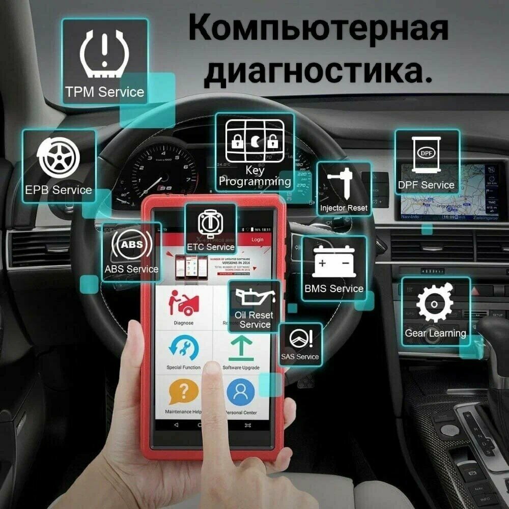 Otomobil servisi AutoDoctor2N, Nijegorodskaya oblastı, foto