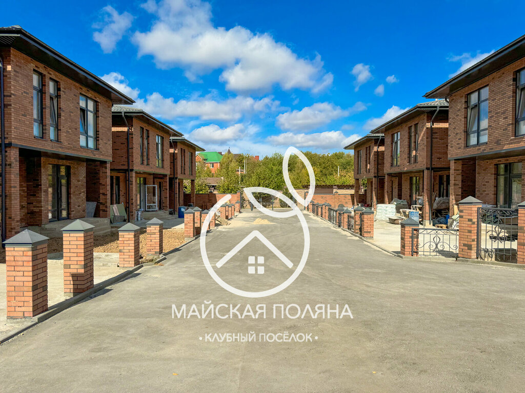 Yazlık yerleşim May Glade, Rostov‑na‑Donu, foto