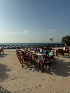 Al Maeda (New Mairid, Sector 3, Ras Al Khaimah), kafe  Resül‑Hayme'den